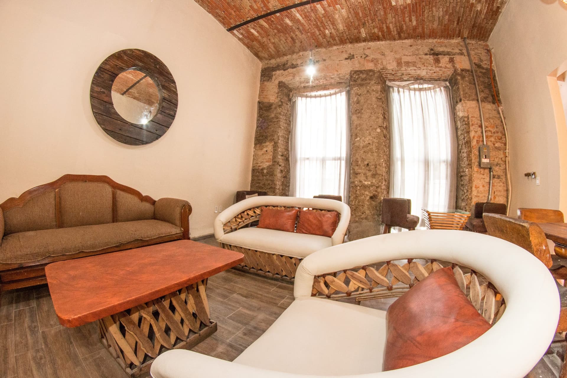 Casa Oaxaca - Room #06 | Conexion México Housing