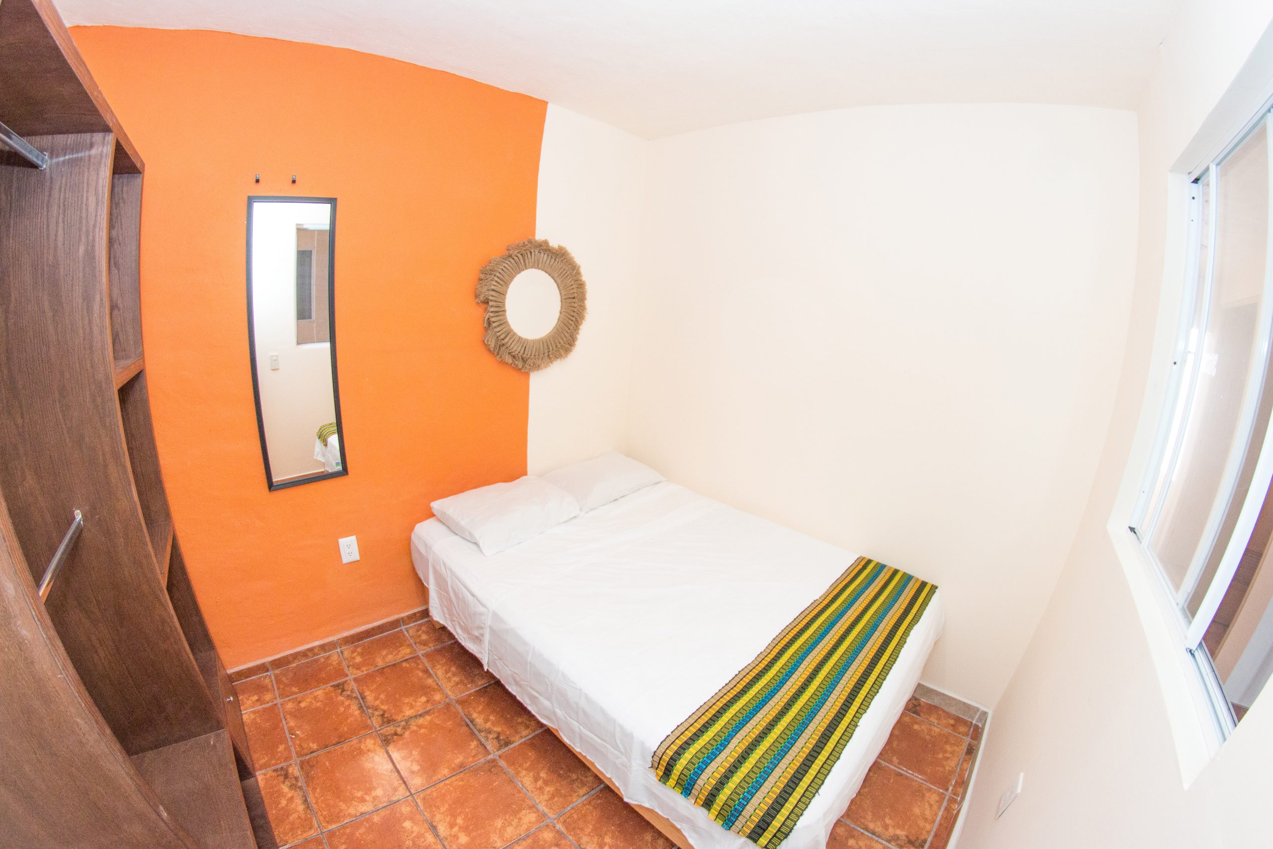 Casa Oaxaca - Room #08 | Conexion México Housing | Great student ...